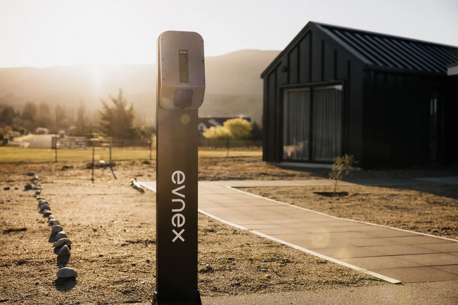 Evnex Smart EV Chargers